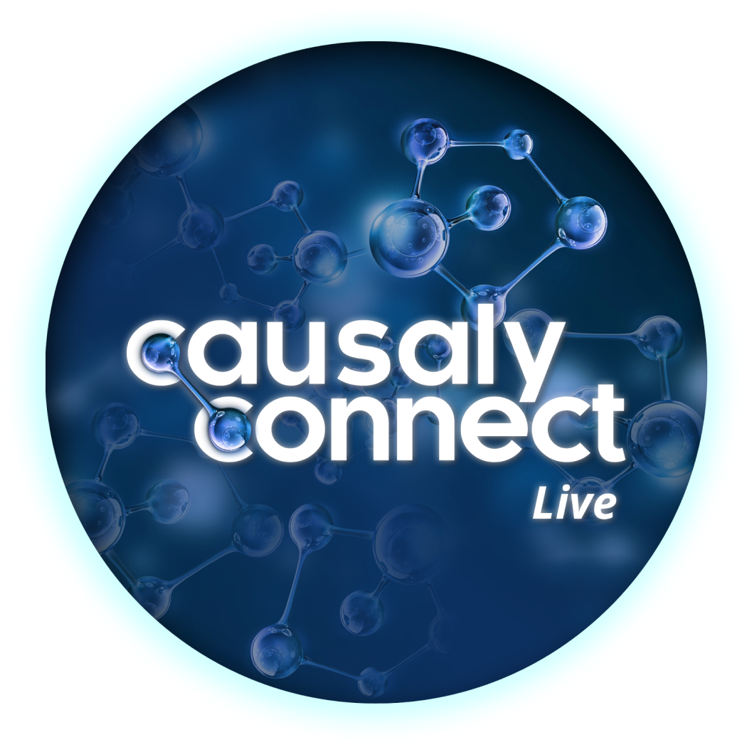 Causaly Connect Live 2023 | Shaping Innovative Treatments with AI Causaly Connect Live 2023 | Shaping Innovative Treatments with AI
